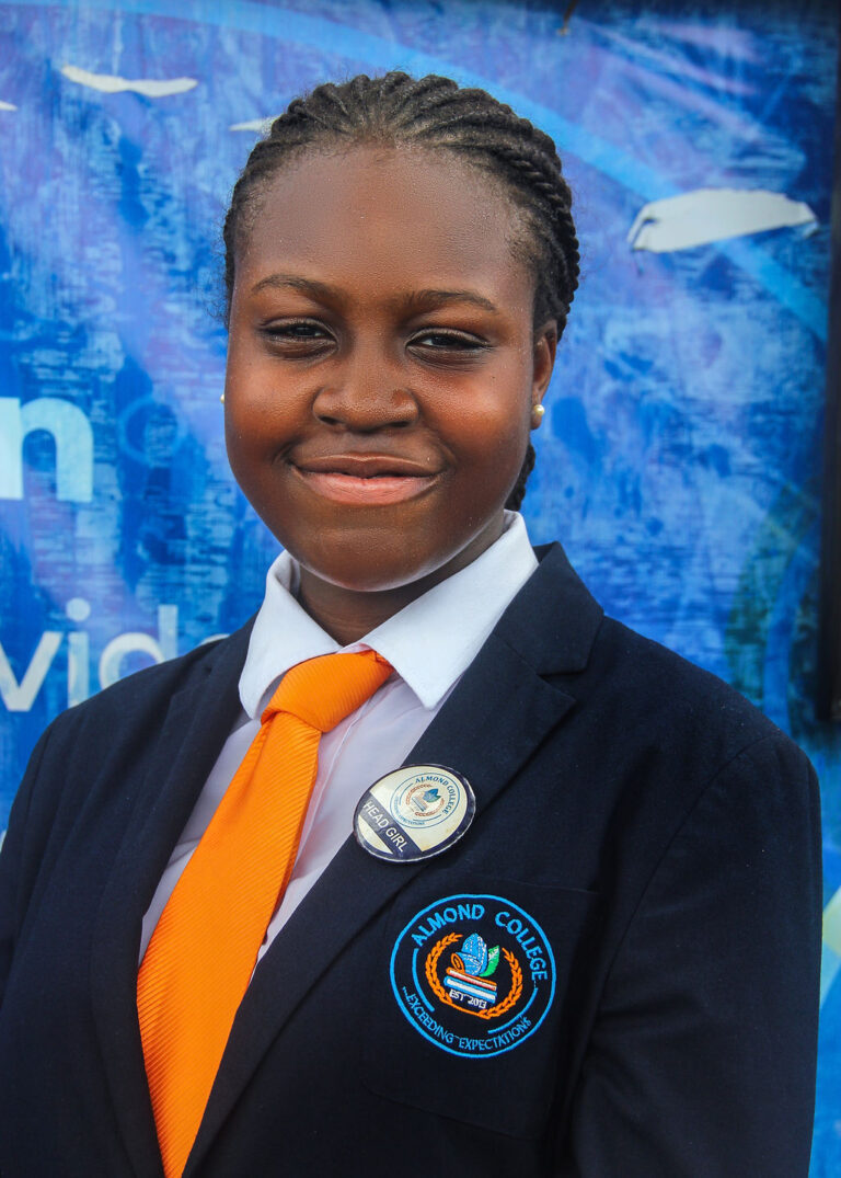Meet the Prefects – Almond College